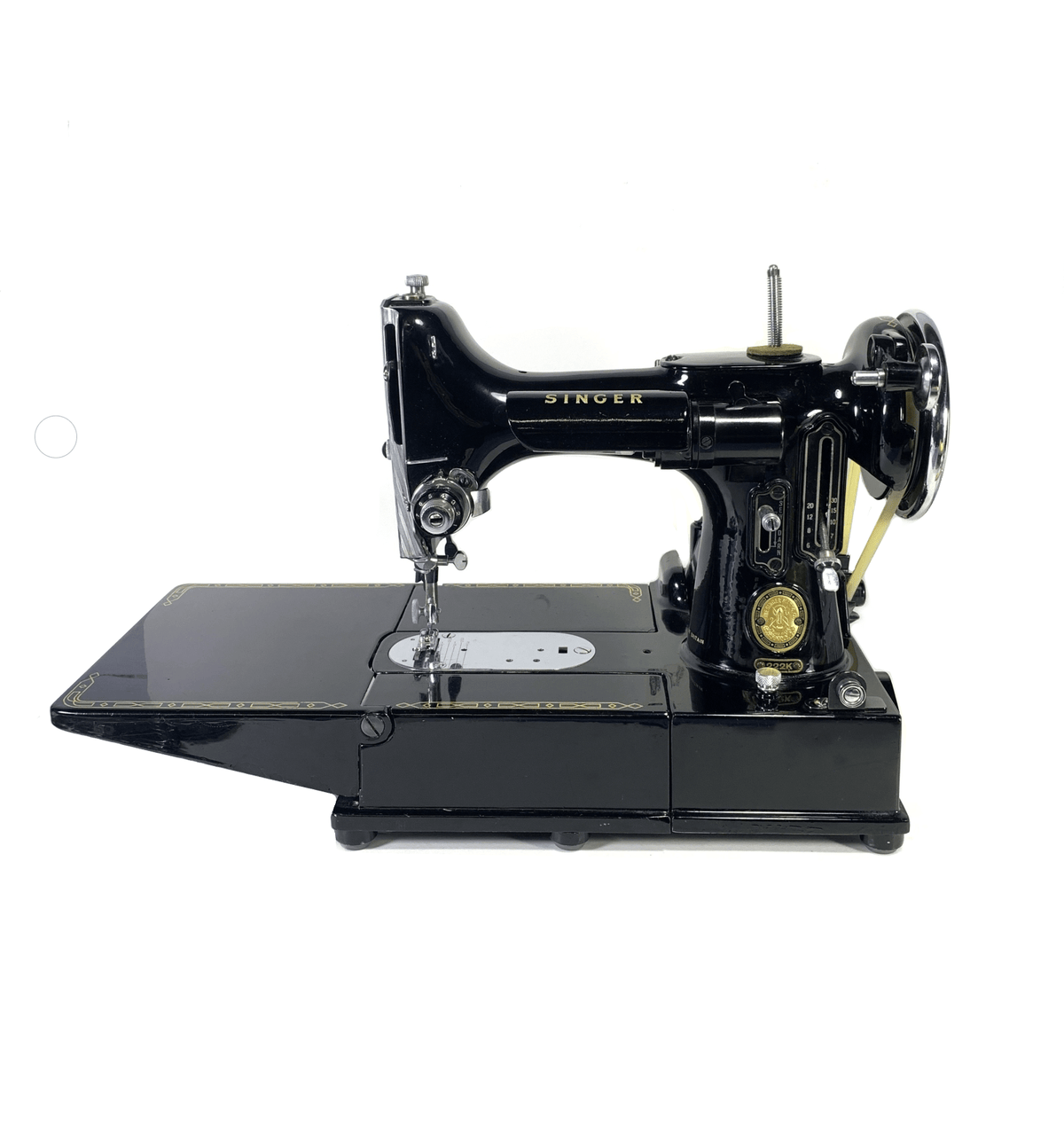 Featherweight 221 & 222K Parts – The Old Singer Shop