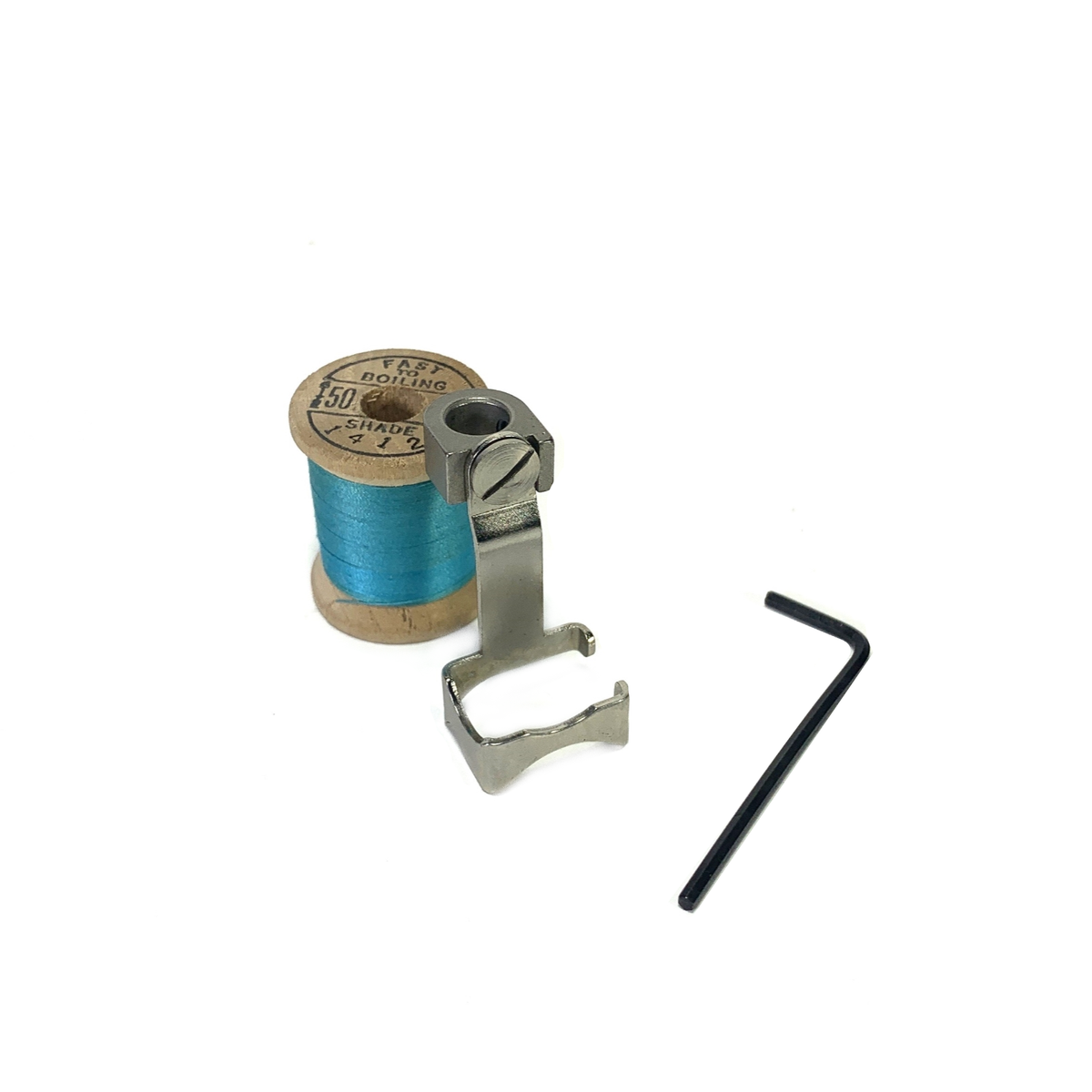 Rare Singer Sewing Machine Low Shank Swing Out Finger Guard Simanco ...