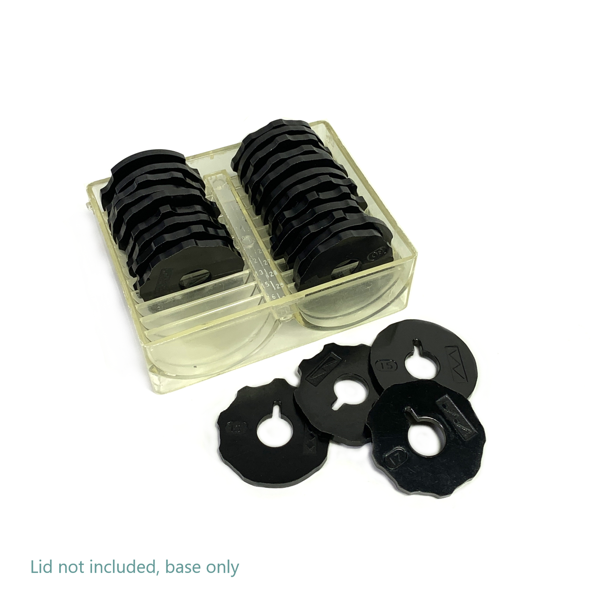 Singer 306 319 320 Sewing Machine Flat Fashion Disc Decorative Stitch ...