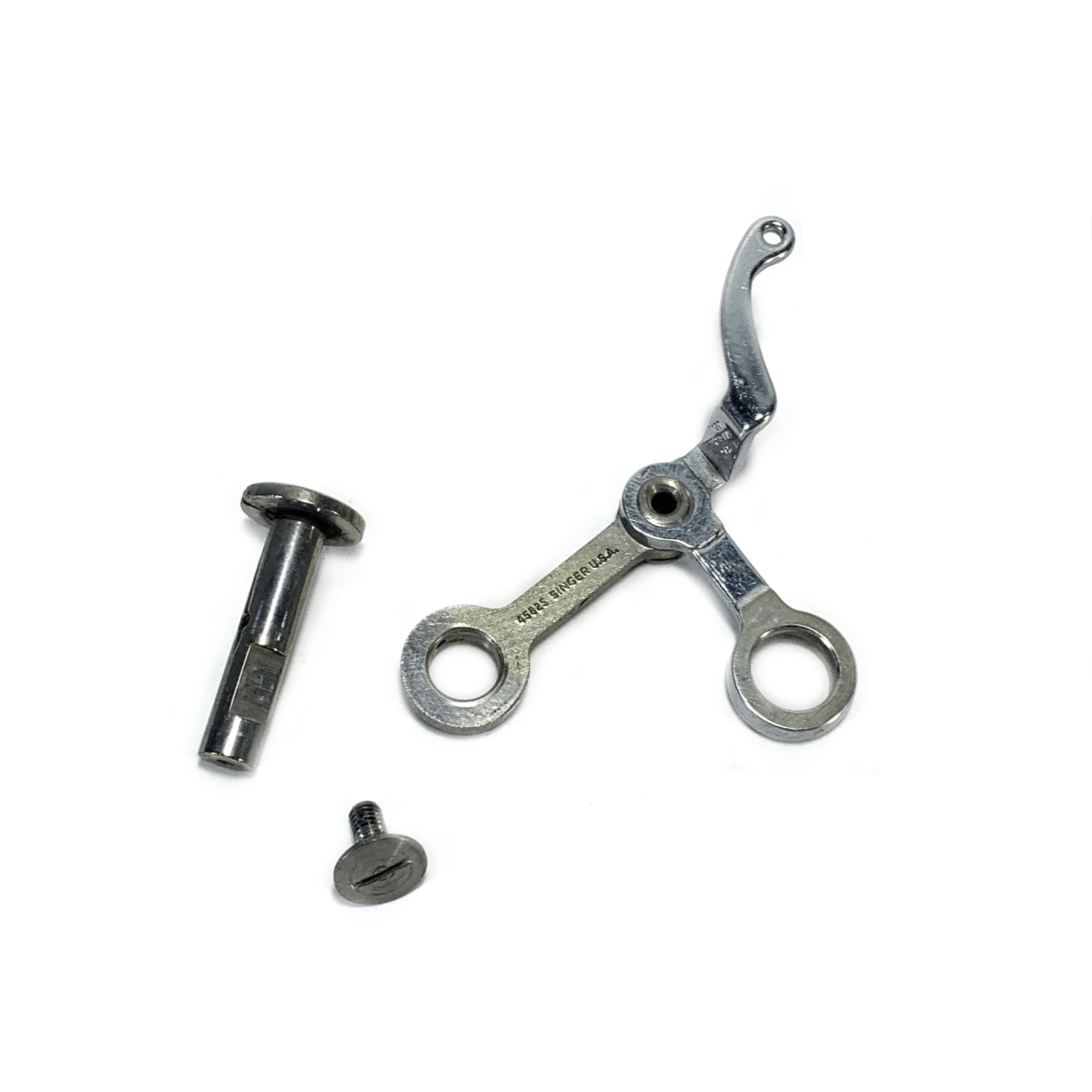 Singer 401 403 500 503 Sewing Machine Thread Take Up Lever Arm Assembl ...