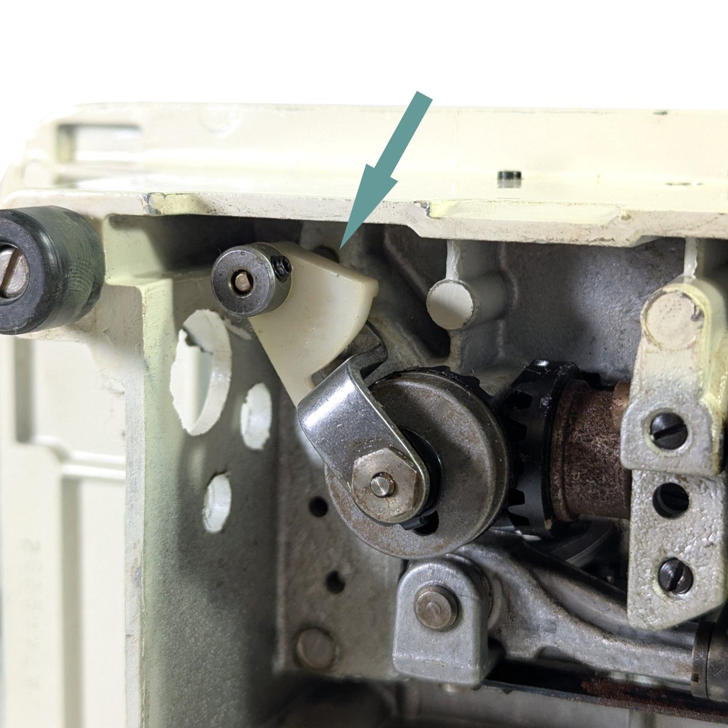 Parts For Various Singer Models – The Old Singer Shop