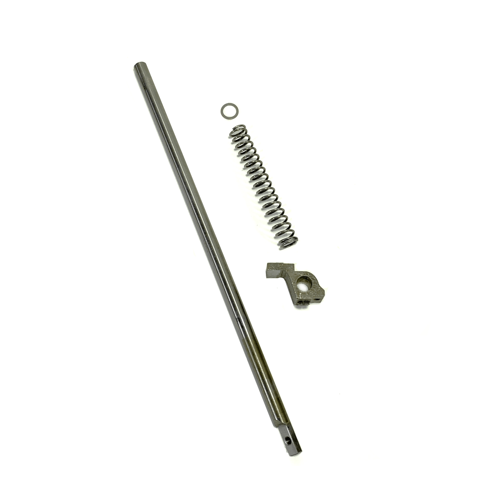 Singer 66 Sewing Machine Side Clamping Presser Bar and Guide Bracket S ...
