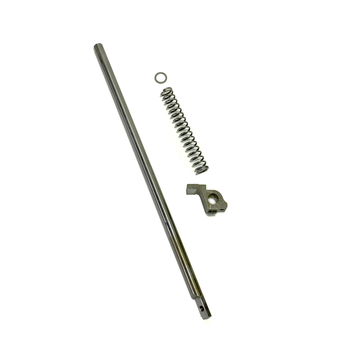 Singer 66 Sewing Machine Side Clamping Presser Bar and Guide Bracket ...