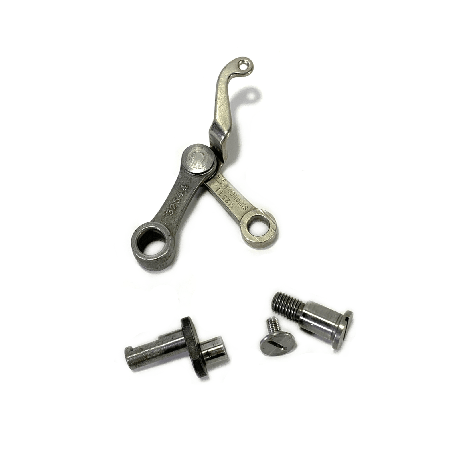 Singer 66 Sewing Machine Thread Take Up Lever Assembly Simanco 32544 3 ...