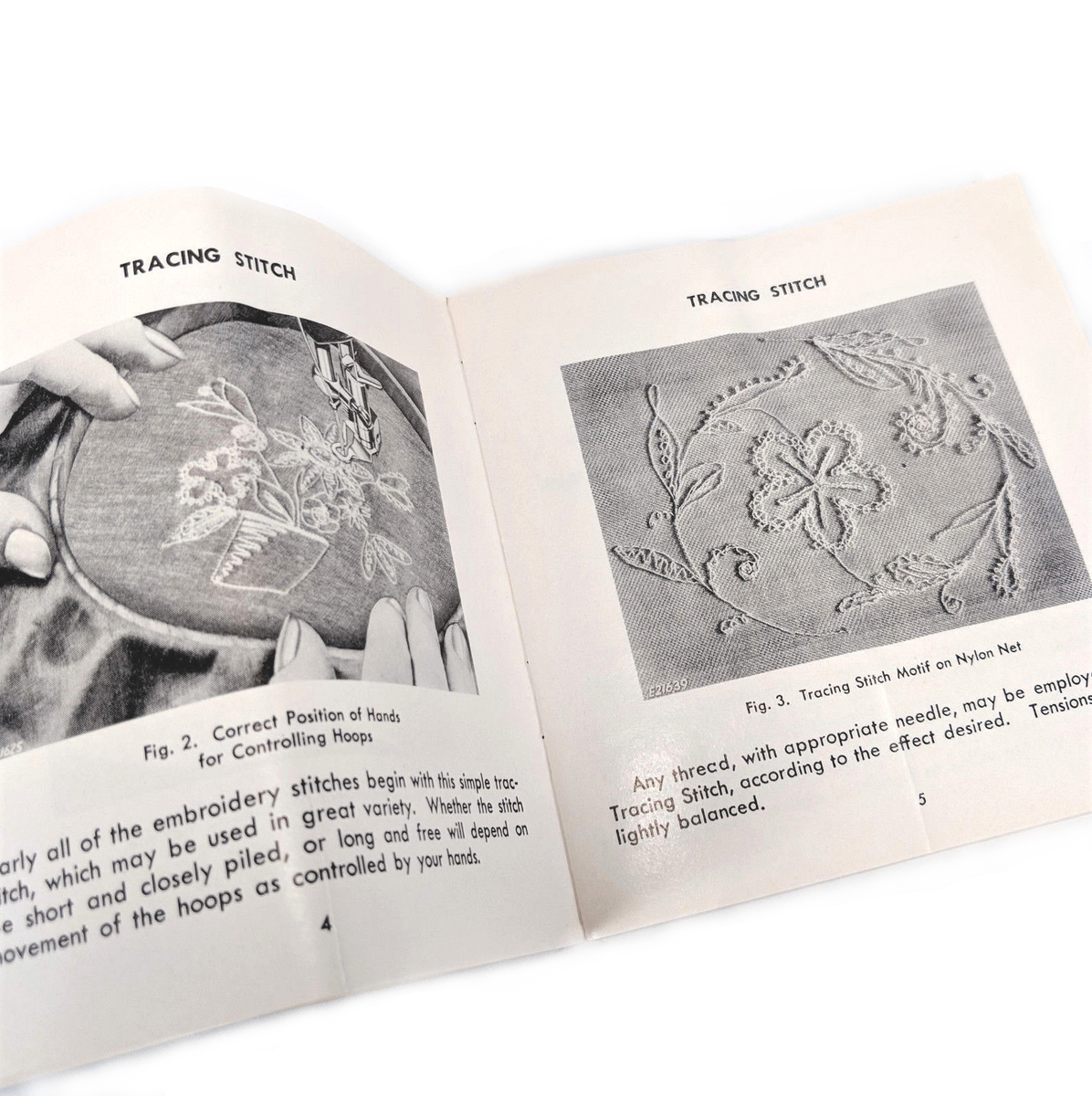 Singer Class 15 and 221 Featherweight Darning and Embroidery Attachment ...