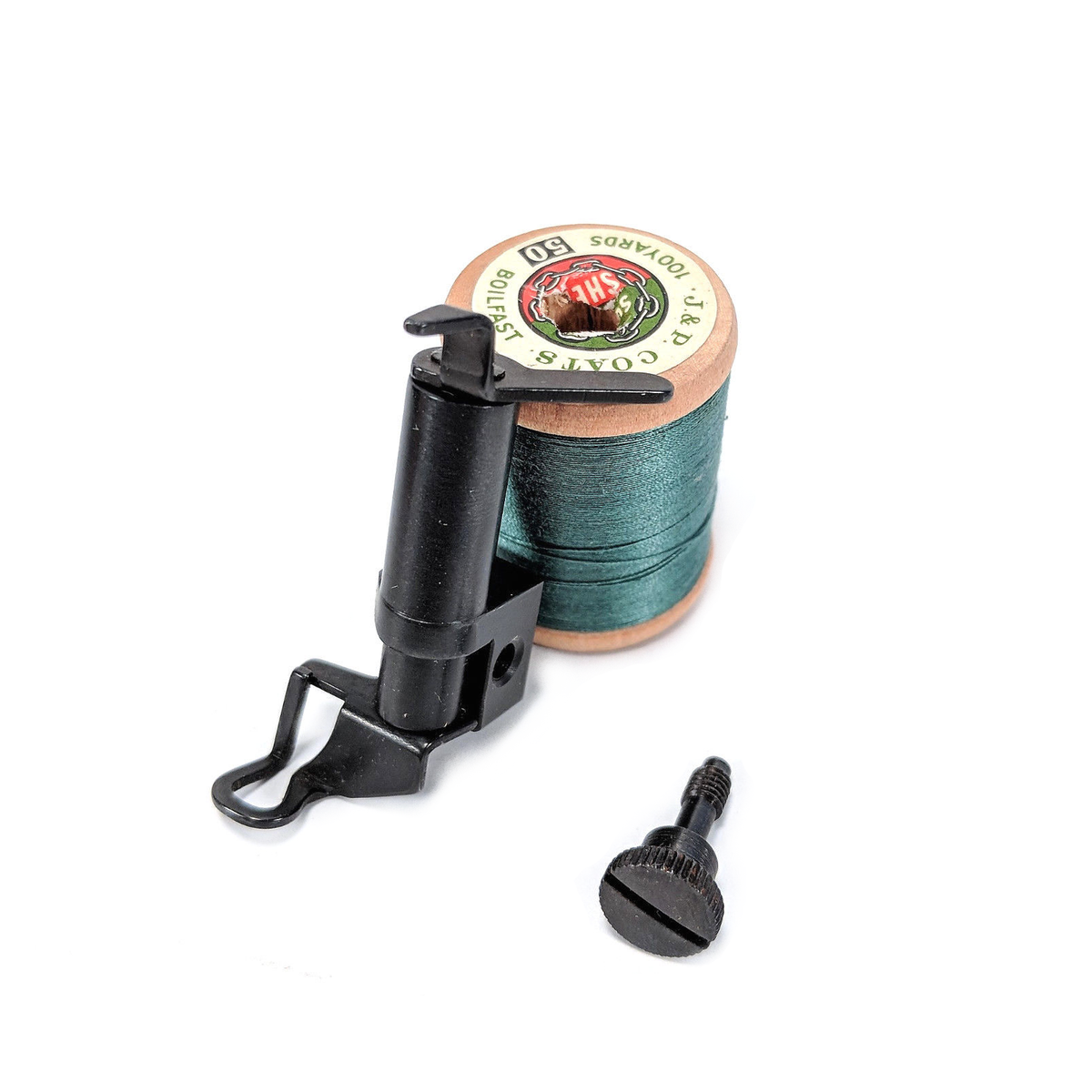 Singer Class 15 and 221 Featherweight Darning and Embroidery Attachment ...