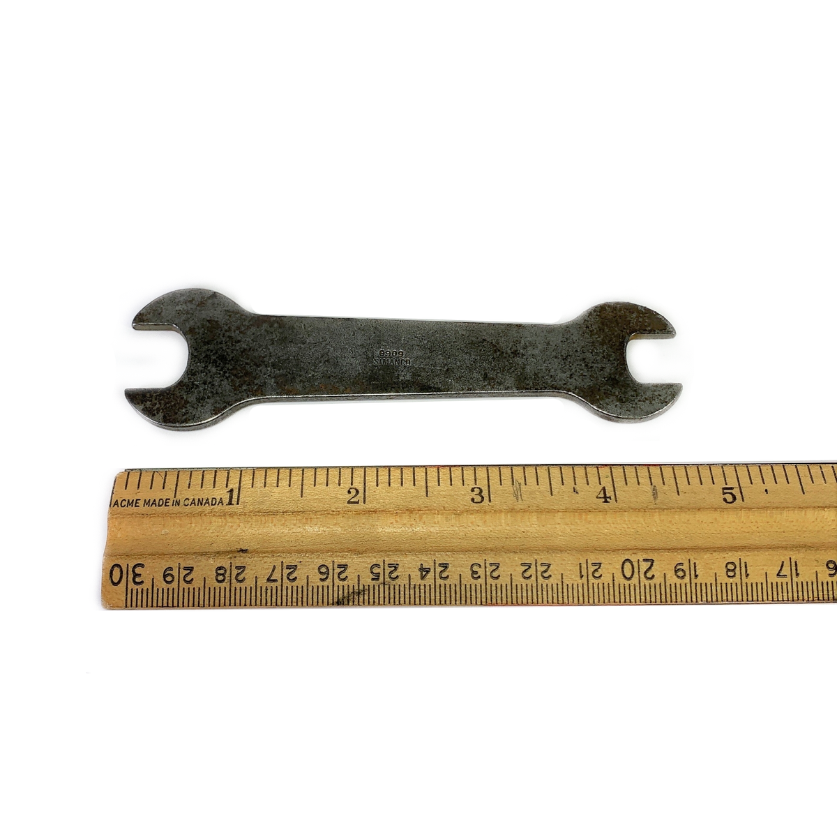 Singer Industrial Sewing Machine Double Open Ended Wrench 7/16" 9/16 ...