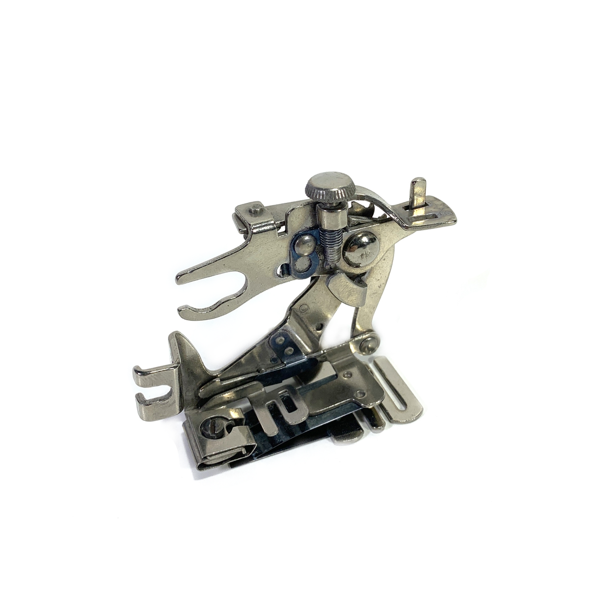 Singer Low Shank Sewing Machine Ruffler Foot Attachment 2 Position ...