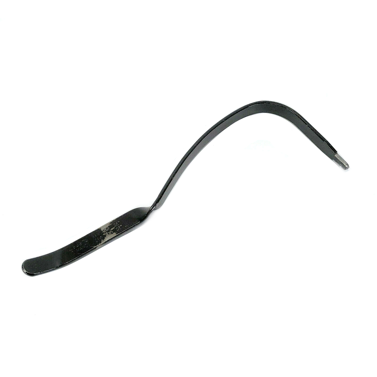 Singer Sewing Machine Bentwood Case Flat Knee Bar Lever Speed Control ...