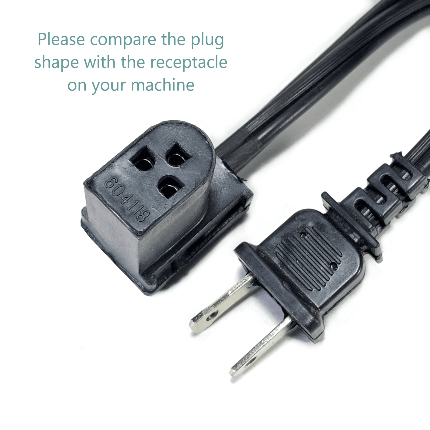 Cords, Controllers & Electrical – The Old Singer Shop