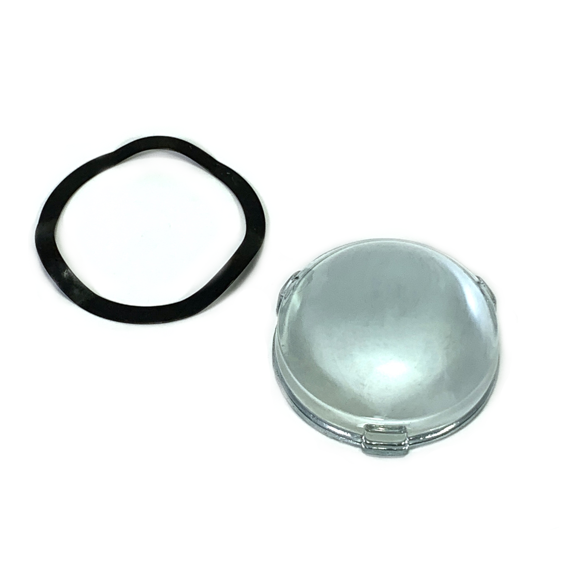 Singer Sewing Machine Glass Bug Eye Lens for CAT S-1 Spot Light Simanco ...