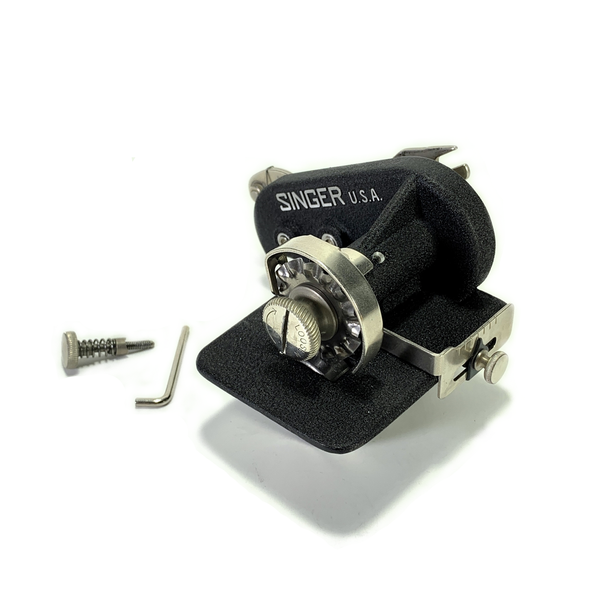 Singer Sewing Machine Low Shank Pinking Attachment Simanco 121111 ...