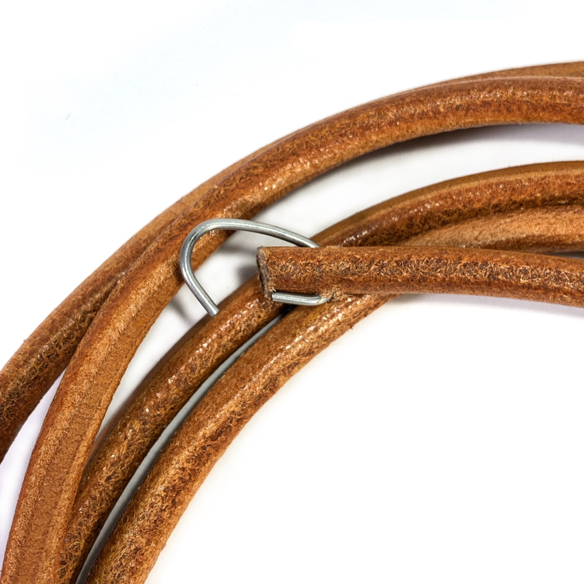 Treadle Sewing Machine Leather Belt 72" New Replacement Singer New Home ...