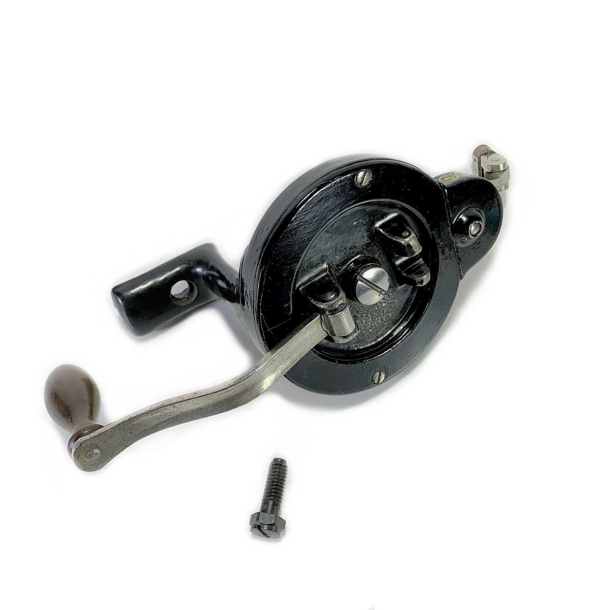 Vintage Singer Sewing Machine Hand Crank Attachment Original Genuine ...