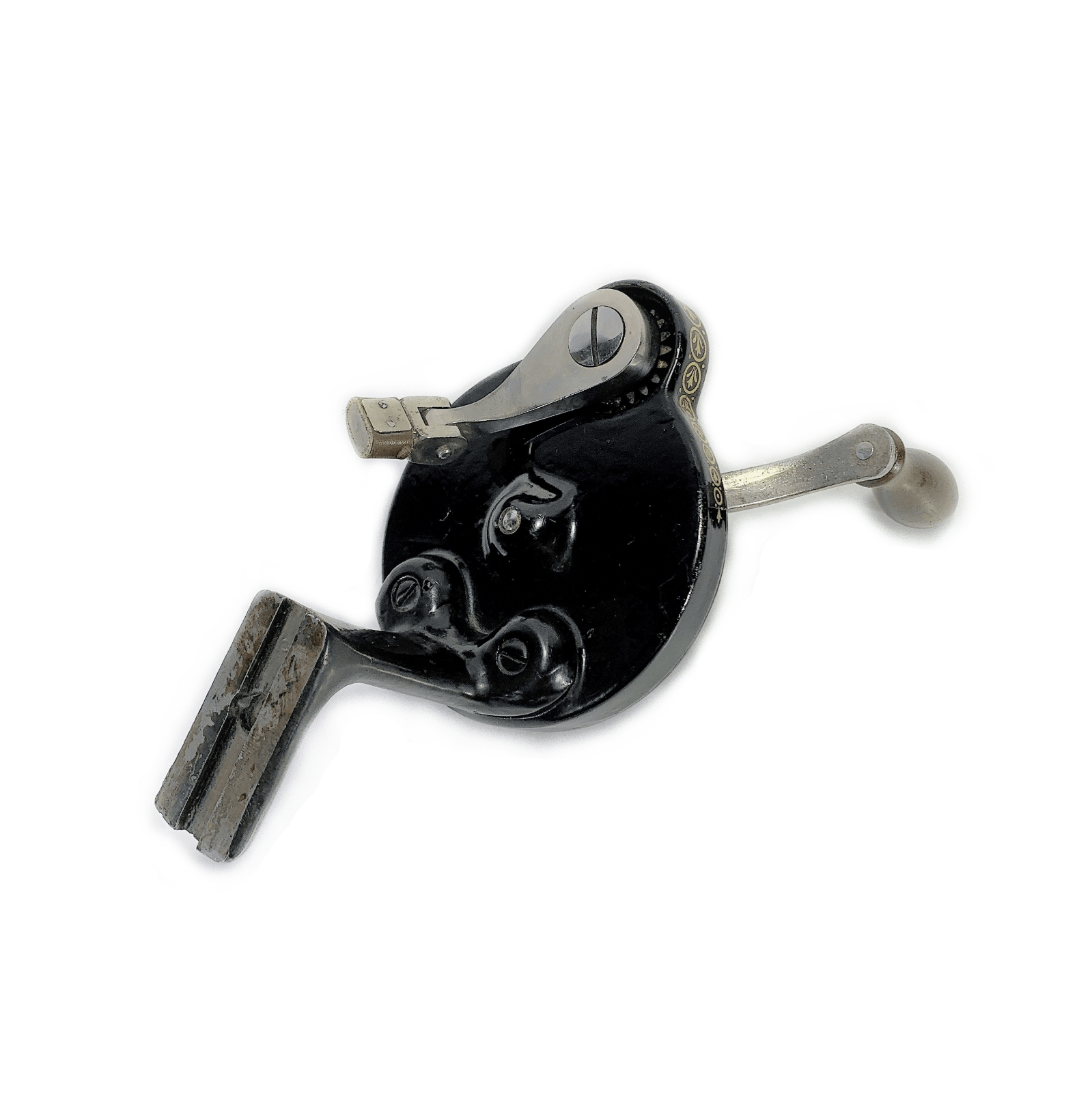 Vintage Singer Sewing Machine Hand Crank Attachment Original Genuine S ...