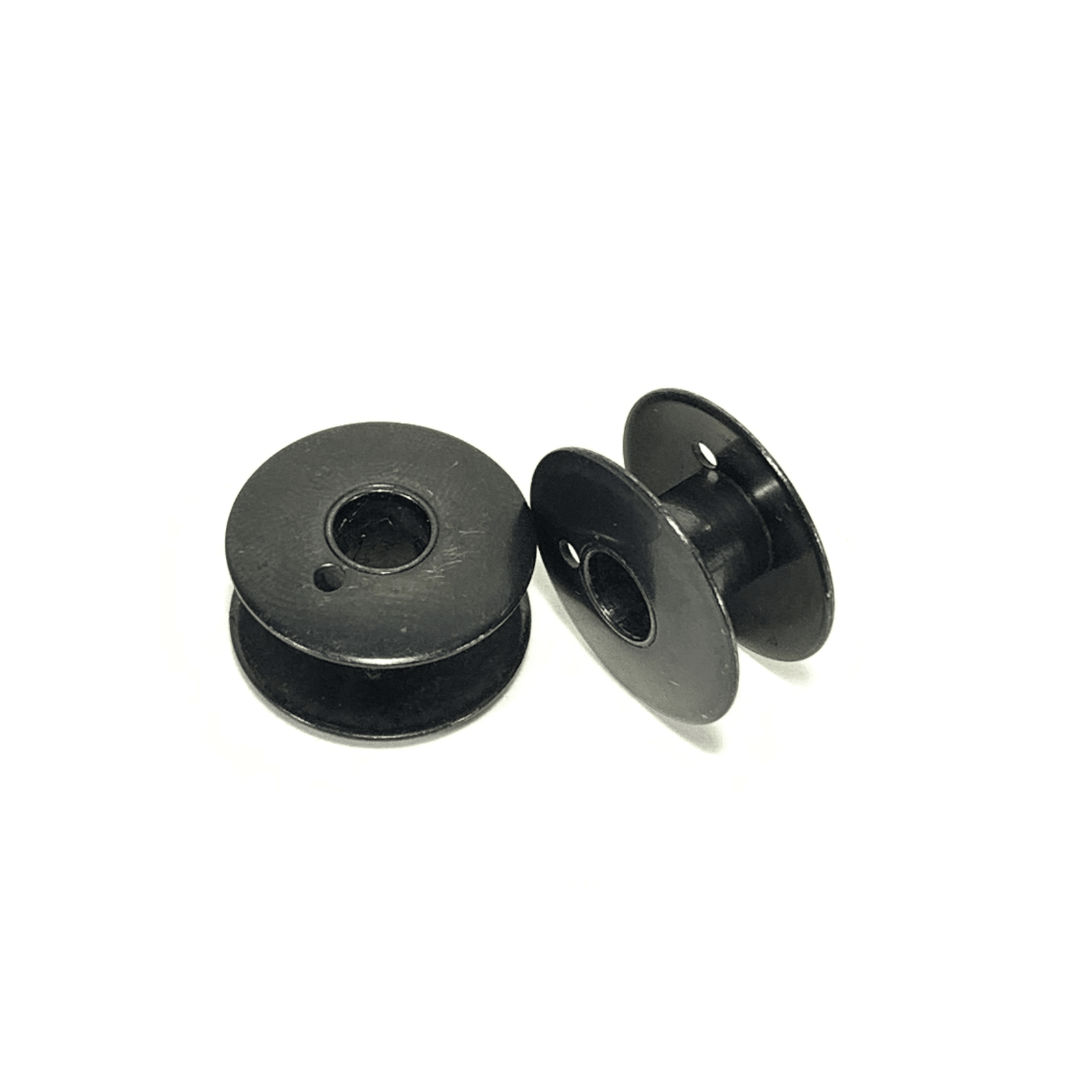 Vtg Singer Sewing Machine Class 66 One Hole Bobbins Lot of 2 Simanco 3 ...