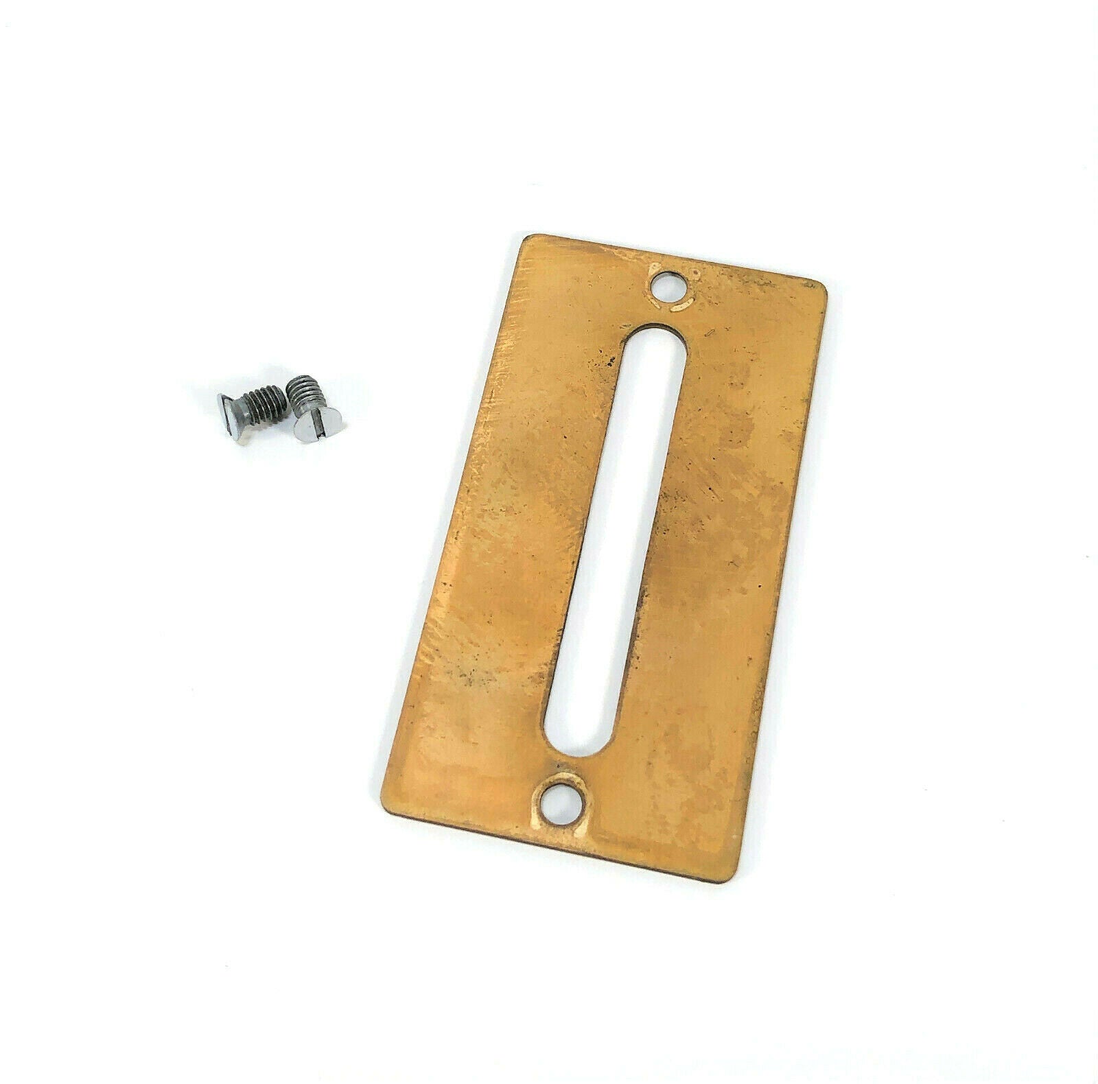 Singer 301 301A Sewing Machine Stitch Length Regulator Lever Cover Pla ...