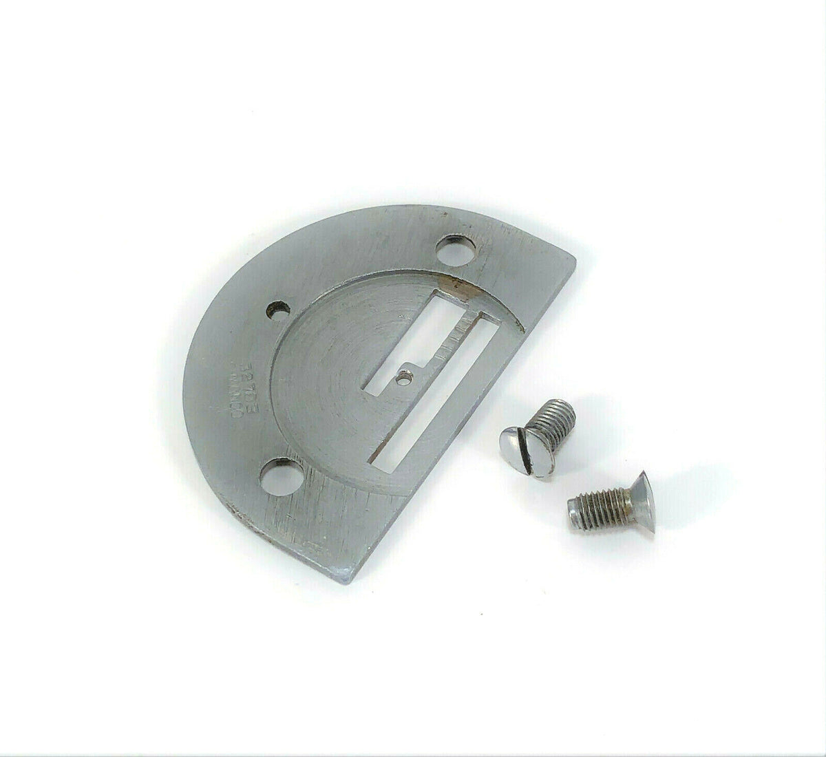 Singer 66 99 Sewing Machine Graduated Throat Needle Plate Vintage ...