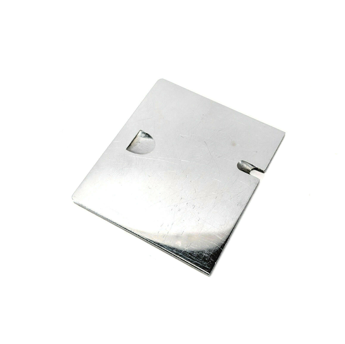 Singer 66 99 Sewing Machine Slide Plate Bobbin Cover in Chrome Simanco ...