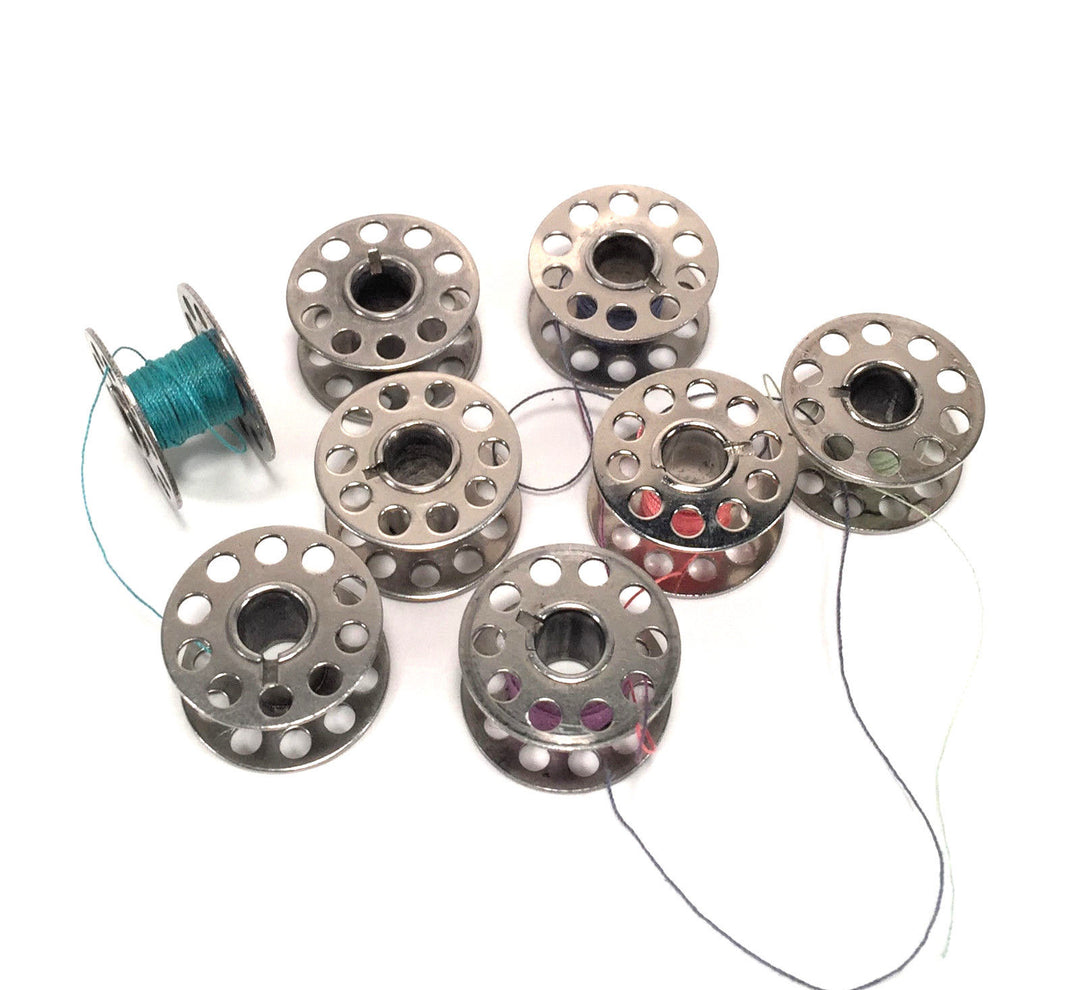 Sewing Machine Bobbins | The Old Singer Shop