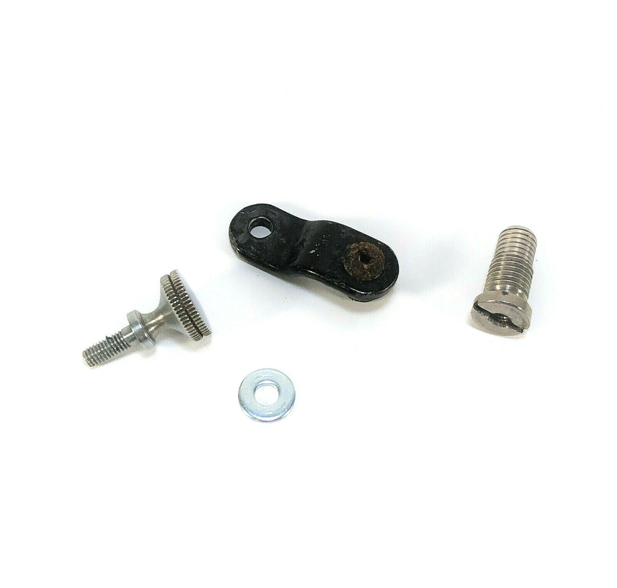 Singer Sewing Machine Bentwood Case Hold Down Clamp in Chrome Simanco ...