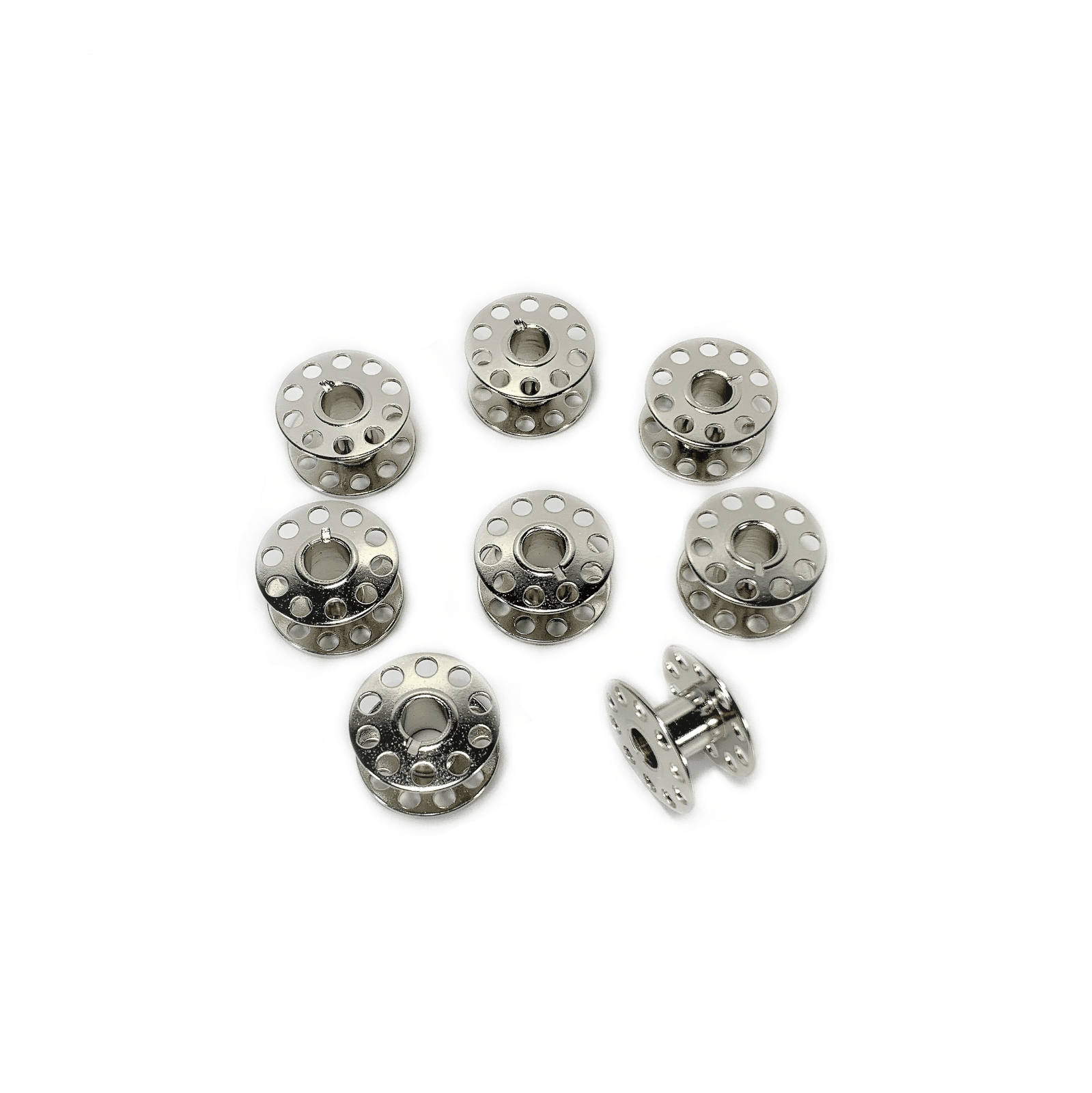 New Class 15 Bobbins for Singer Sewing Machine Model 15K 15-90 15-91 L ...