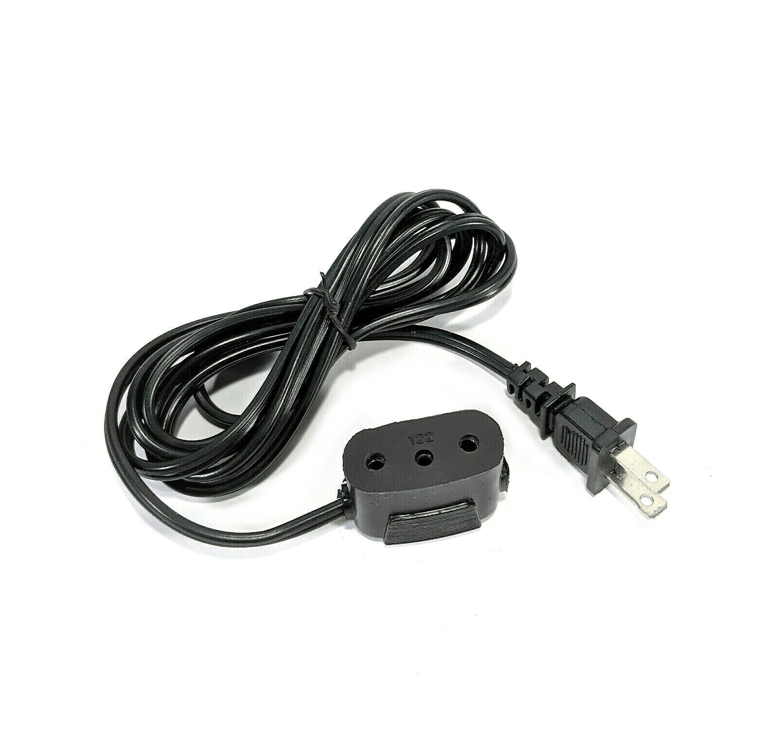 New Singer Sewing Machine Single Lead 3 Hole Power Cord 99 128 301 319 ...