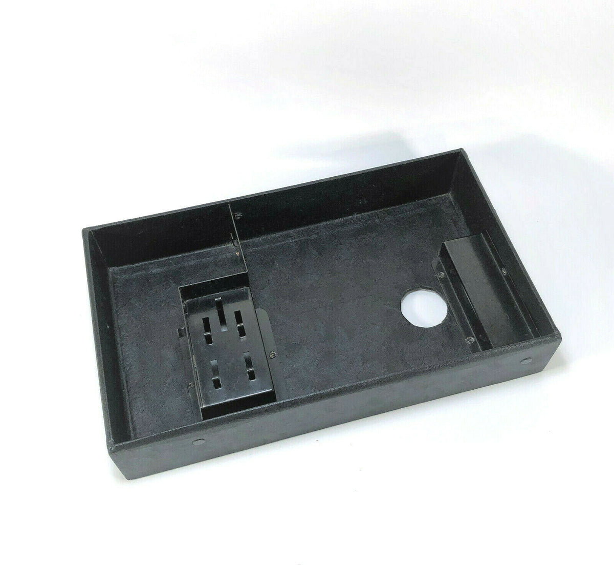 Singer 221 Featherweight Sewing Machine Carry Case Lift Out Accessory ...