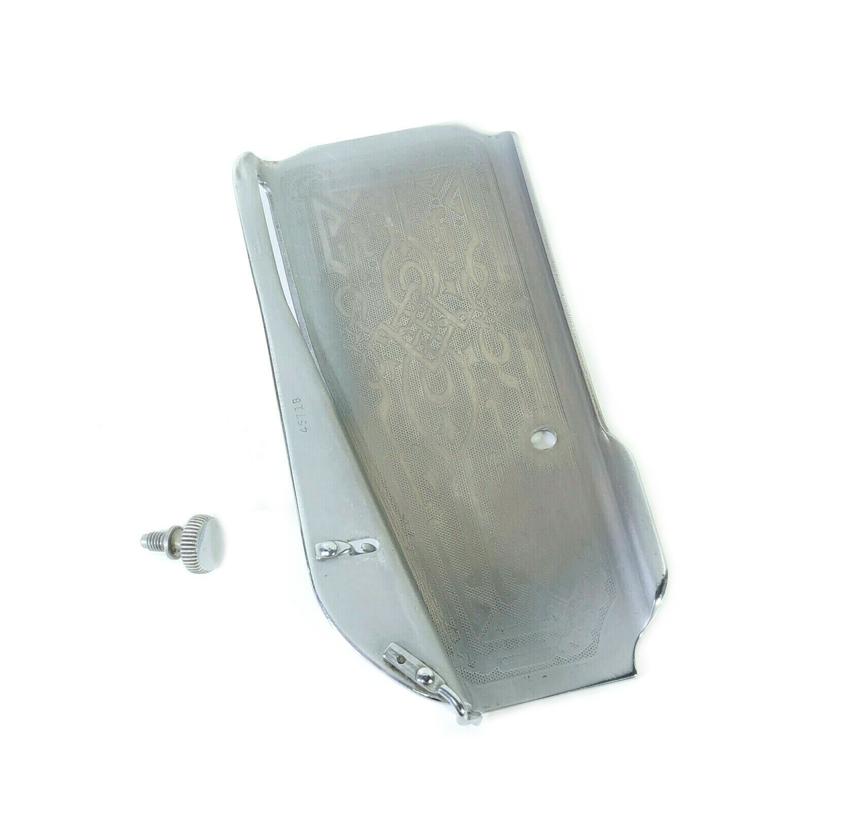 Early Singer 221 Featherweight Sewing Machine Scroll Face Plate c.1934 ...