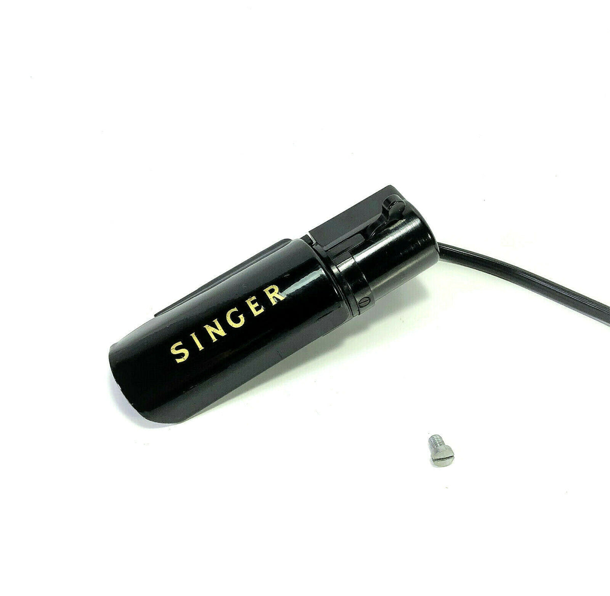 Singer 222K 221K Featherweight Sewing Machine Light Assembly with ...