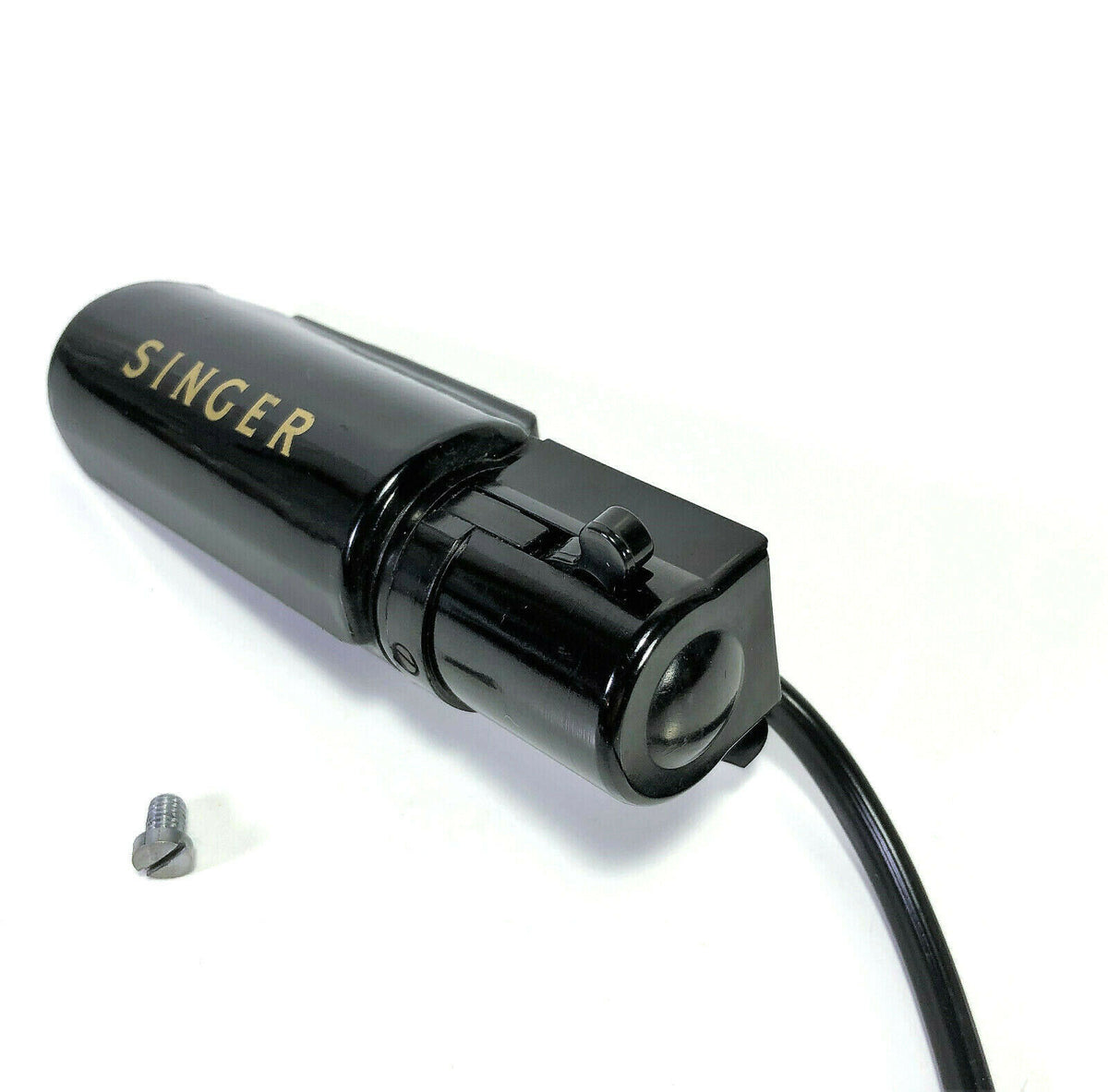 Singer 222K 221K Featherweight Sewing Machine Light Assembly with ...