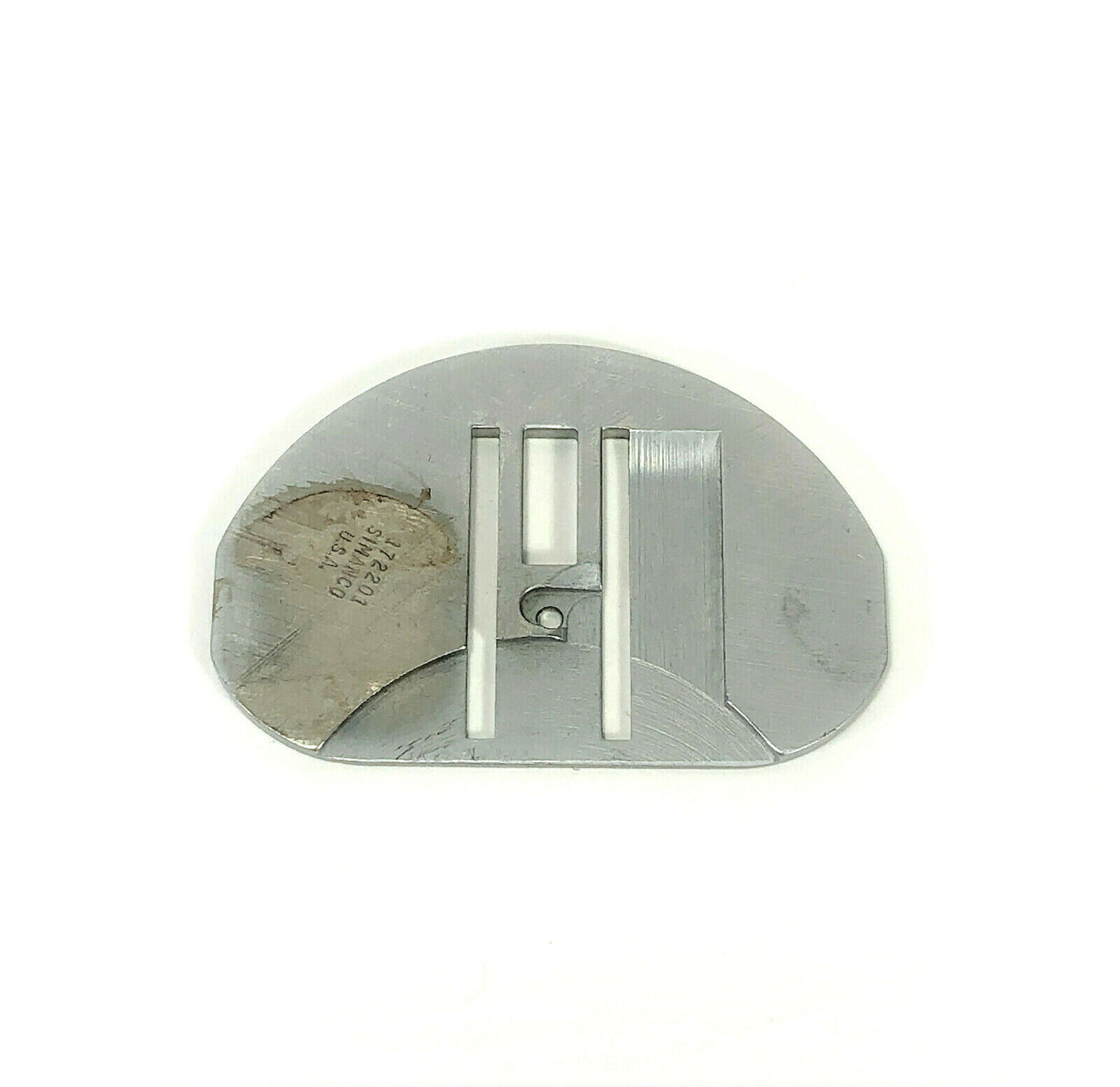 Singer 401 500 Sewing Machine AK3 Straight Stitch Needle Throat Plate ...