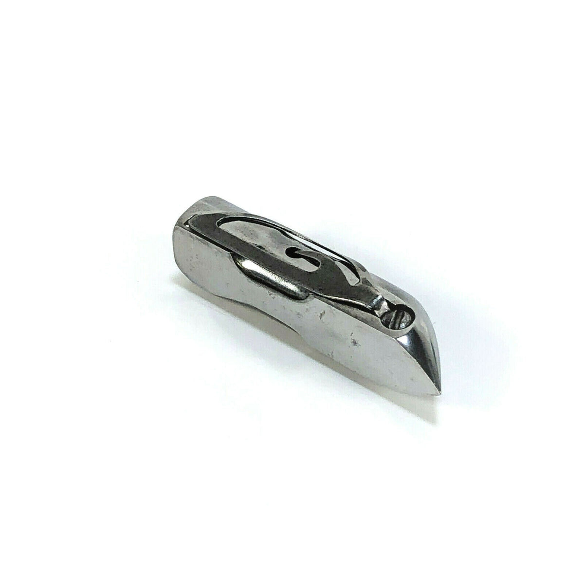 Rare Singer 48K Sewing Machine Hybrid Transverse Shuttle Simanco 92879 ...