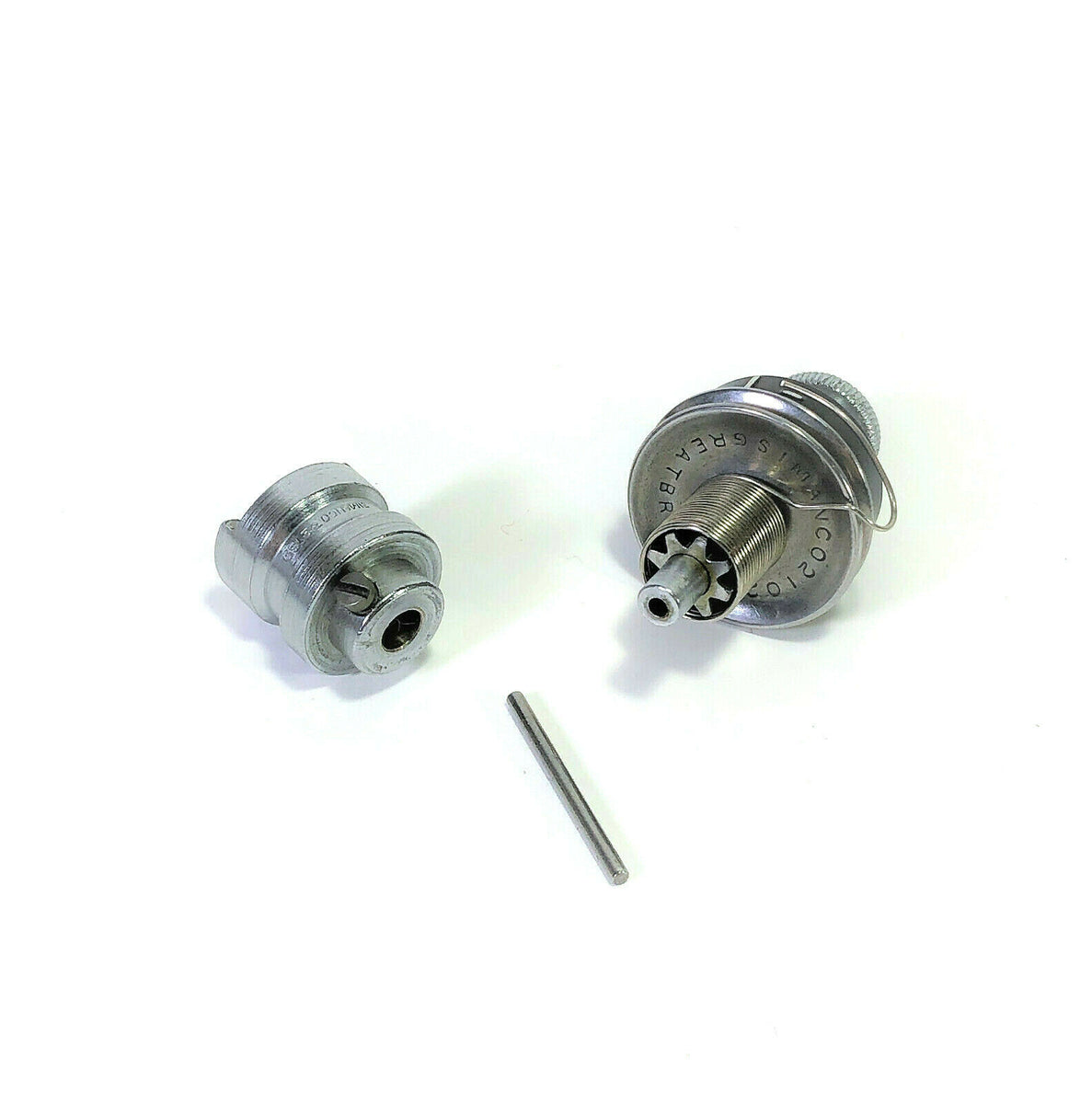 Singer 66 99 Sewing Machine Upper Tension Assembly w Numbered Dial ...