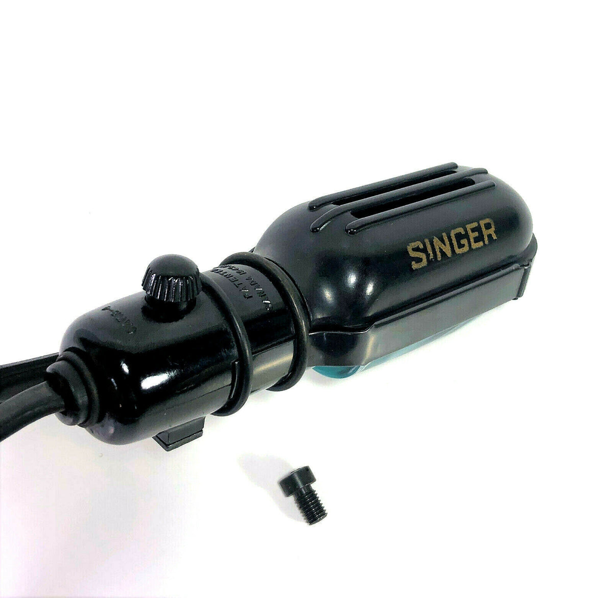 Singer 99 99K Sewing Machine Bakelite Work Lamp Light Singerlight ...