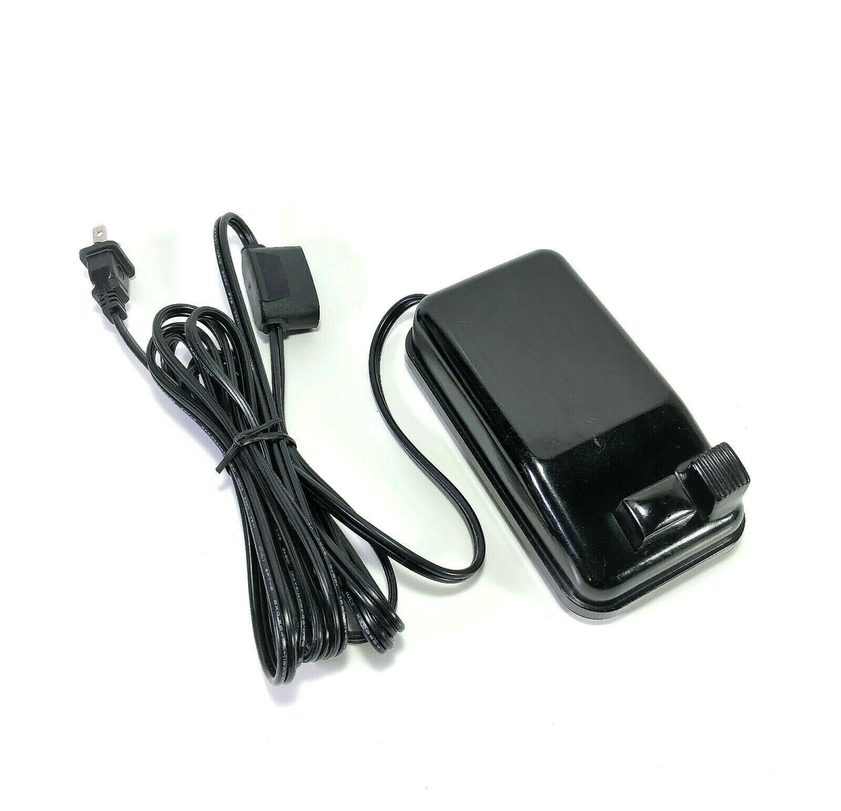 Singer Sewing Machine Bakelite Foot Pedal Controller Simanco 194588 ...