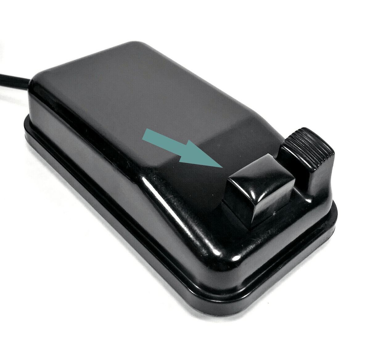 Singer Sewing Machine Button for Bakelite Foot Pedal Speed Controller ...