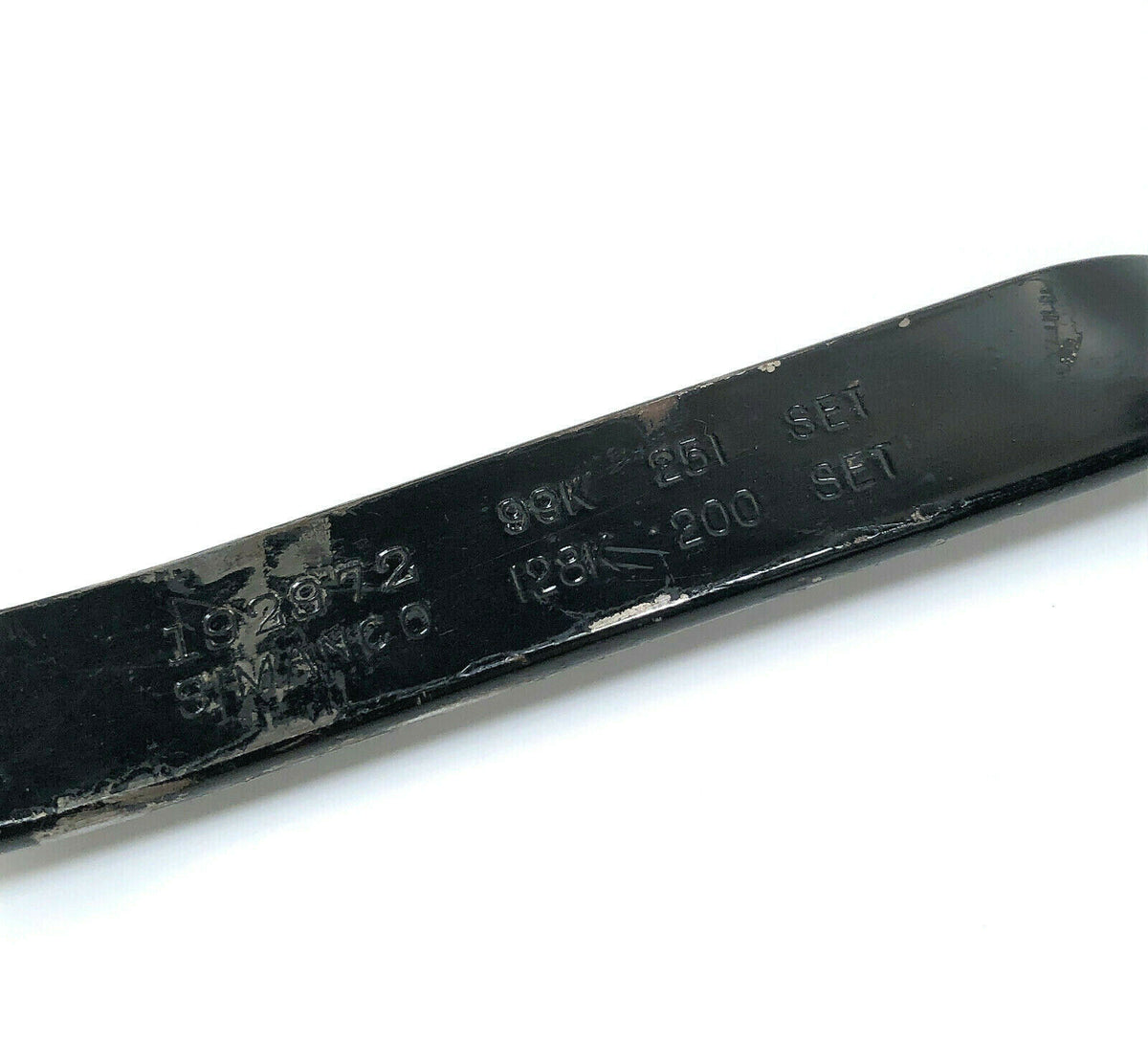 Singer Sewing Machine Bentwood Case Flat Knee Bar Lever Speed Control ...