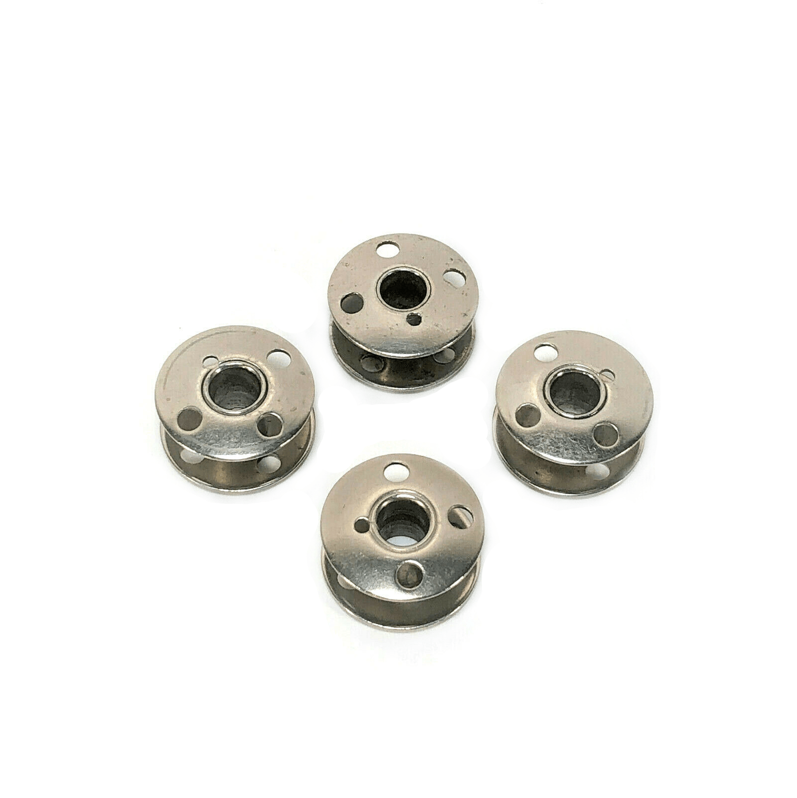 Vintage Singer Sewing Machine Class 66 Bobbins Four Hole Lot of 4 – The ...