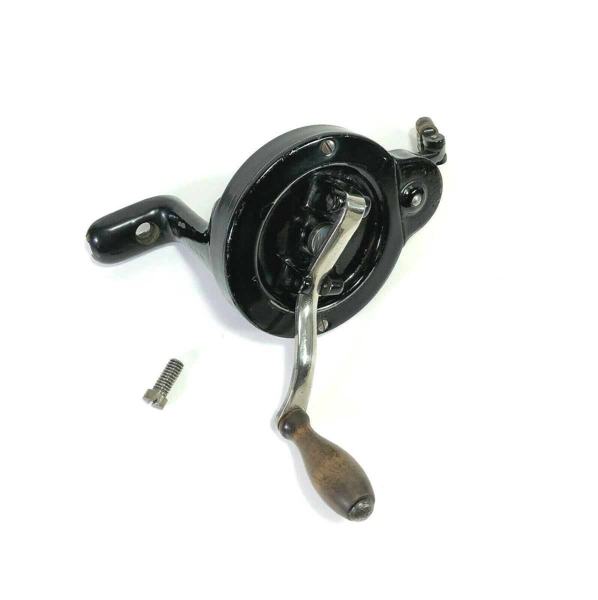 Vintage Singer Sewing Machine Hand Crank Attachment Original Genuine ...