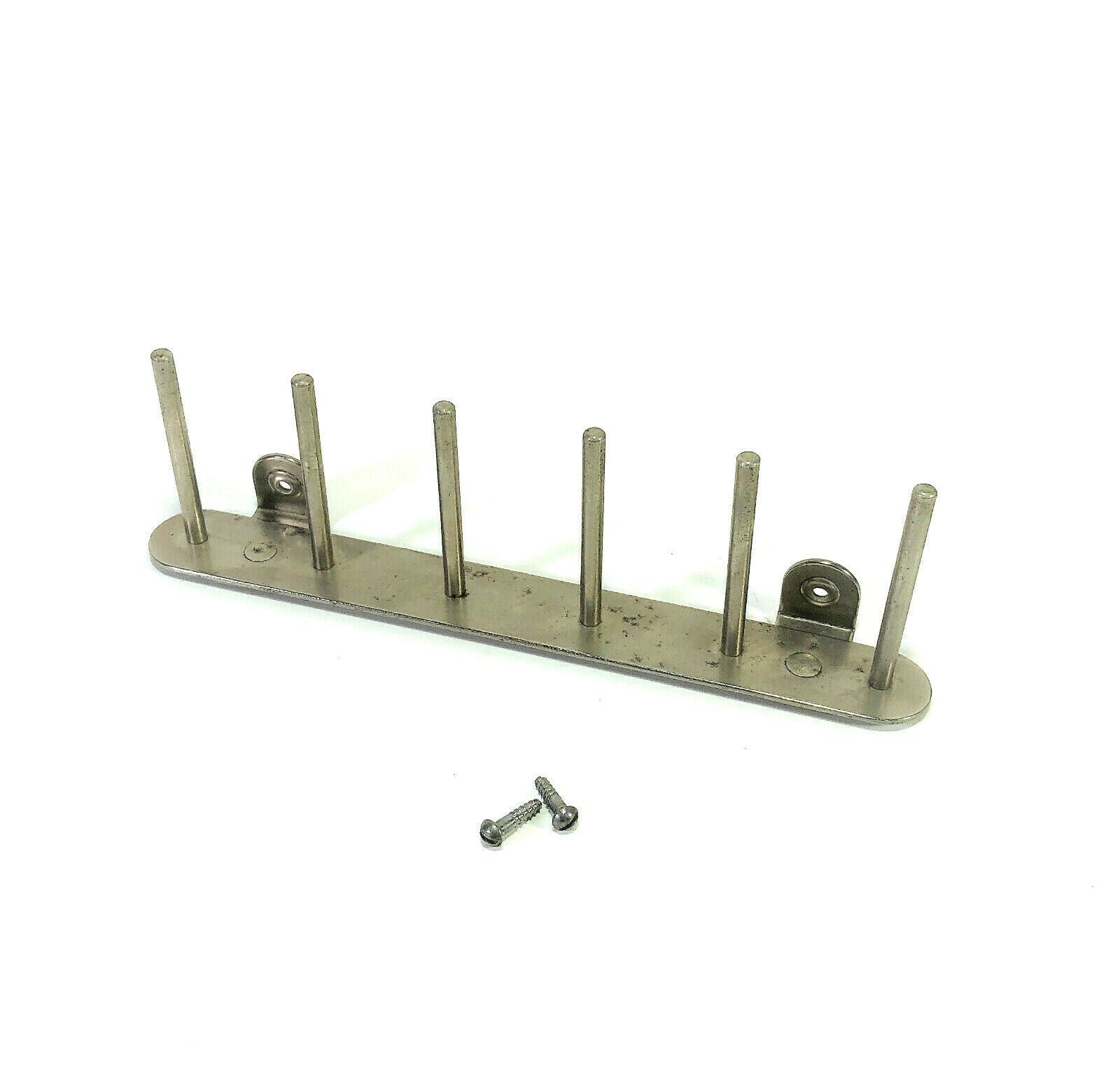 Singer Sewing Machine No 49 Cabinet Mounted Spool Thread Holder Rack ...