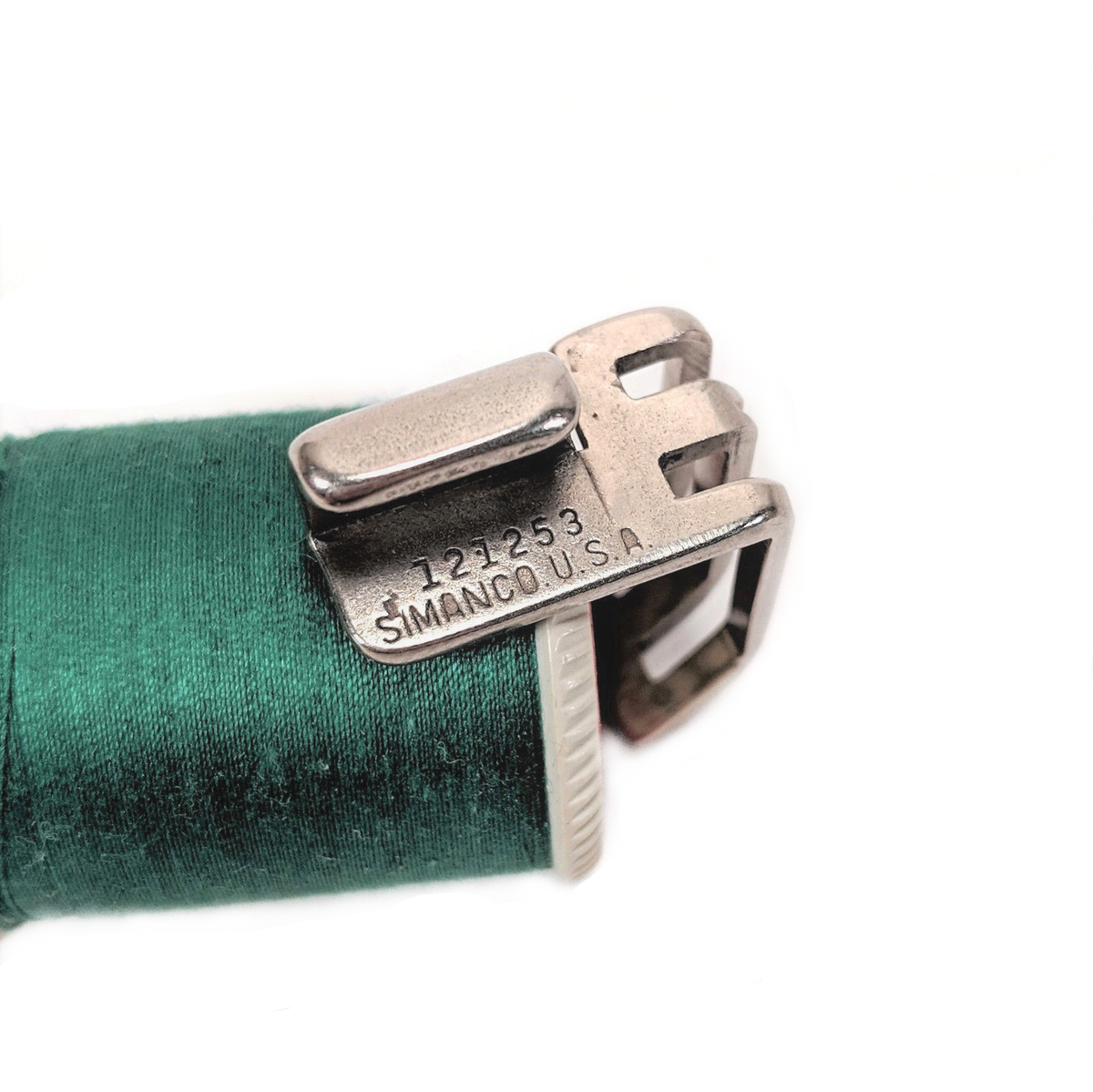 Rare Singer Sewing Machine Singercraft Fashion Aid Fagoter Foot ONLY ...