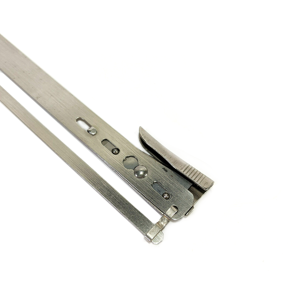 Singer Sewing Machine Singercraft Guide No 2 w Blade for Rug Making ...