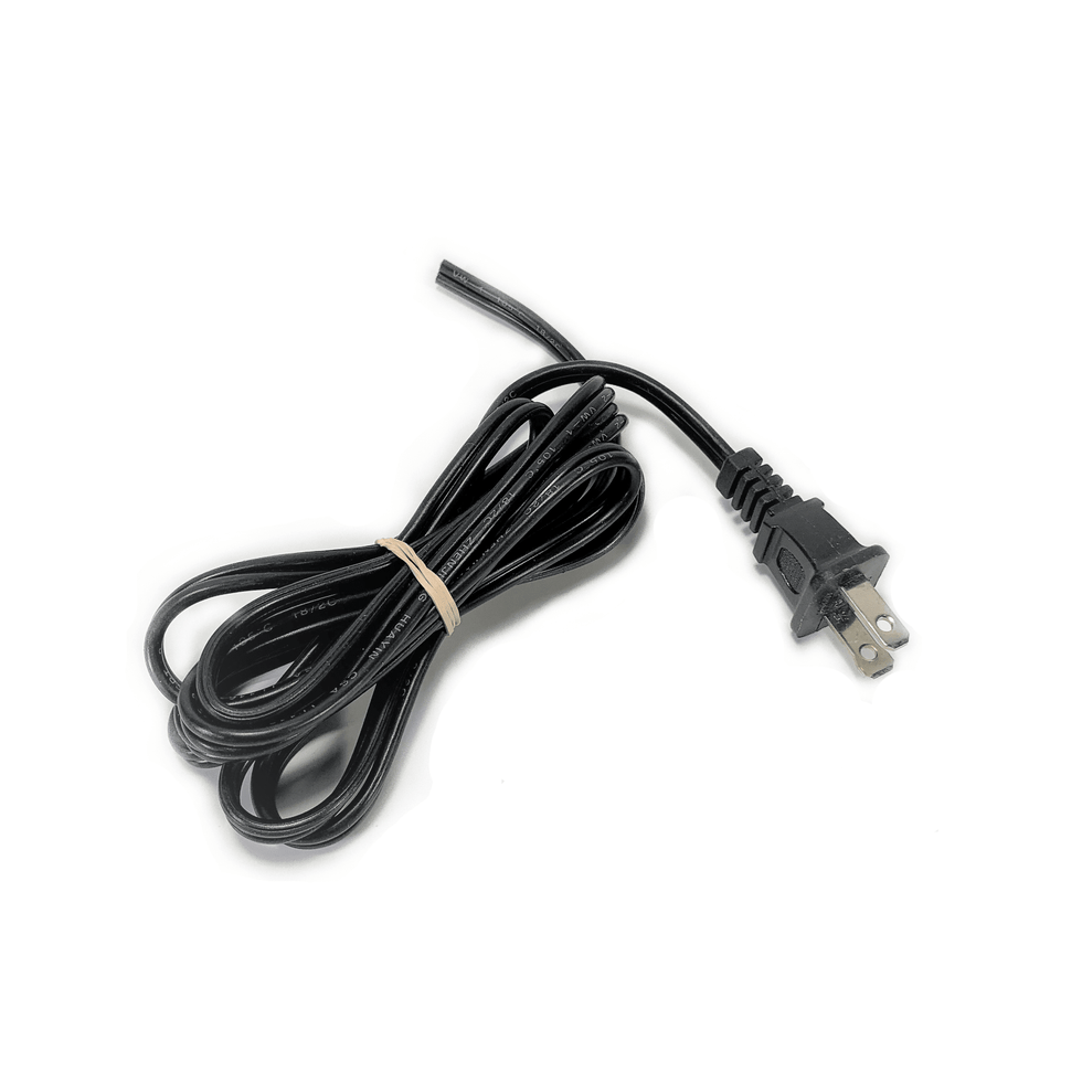 Singer Sewing Machine Single Lead Power Cord w Wall Plug Re-Wire Your ...