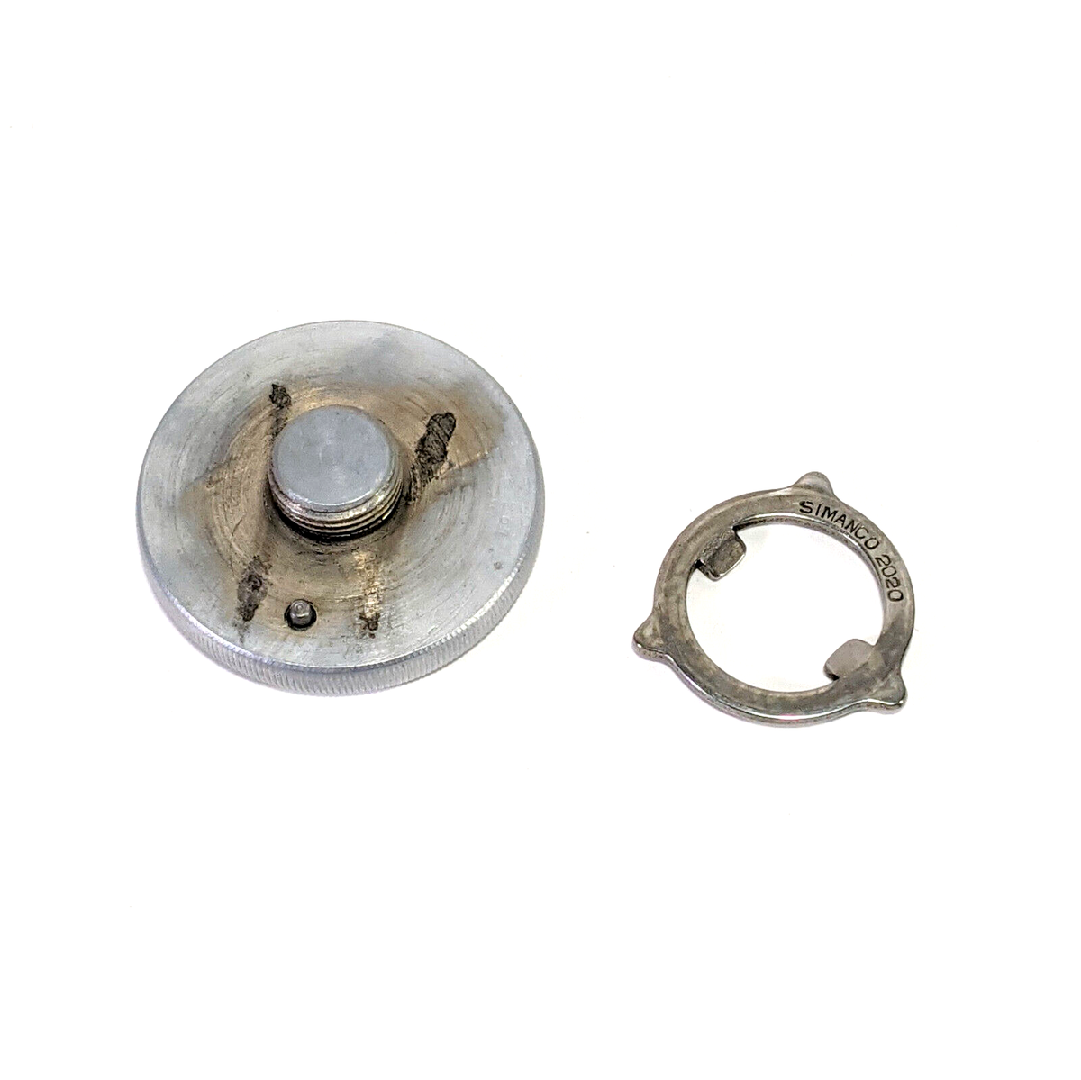 Singer Sewing Machine Stop Motion Clutch Knob and Washer Simanco 256 ...