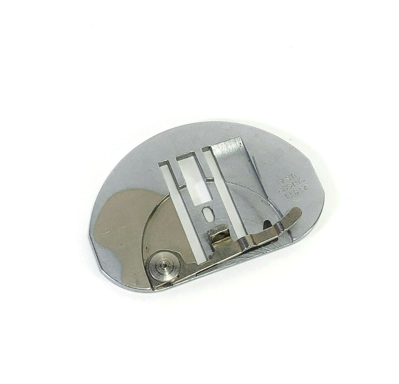 Singer Touch n Sew 600 Series Sewing Machine Chainstitch Plate Simanco ...