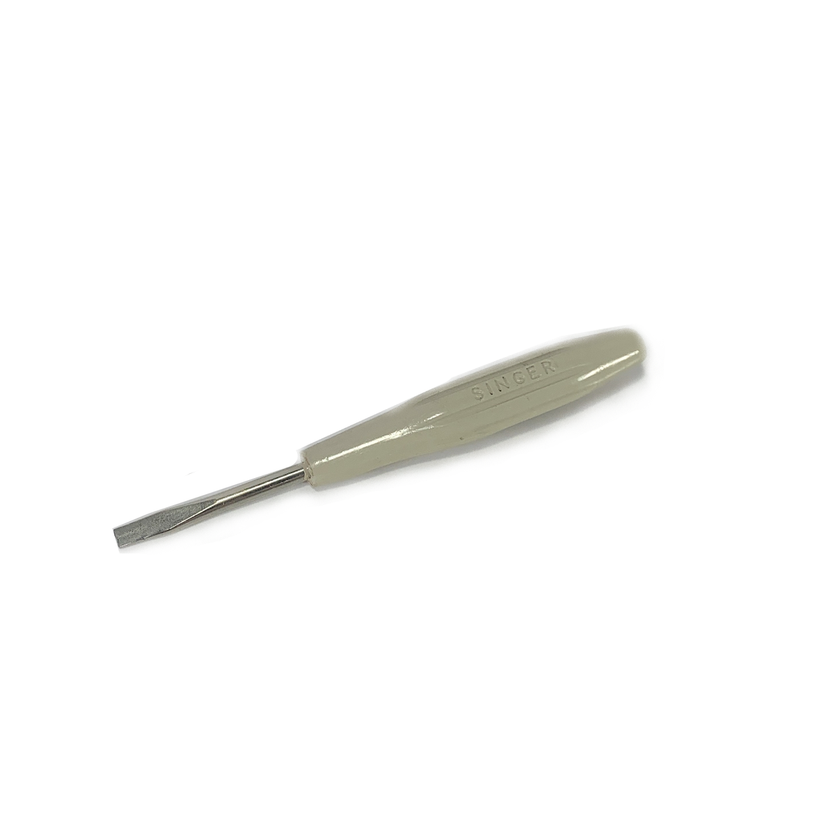 Vintage 60s Singer Sewing Machine Sm Screwdriver w Tan Handle Simanco ...